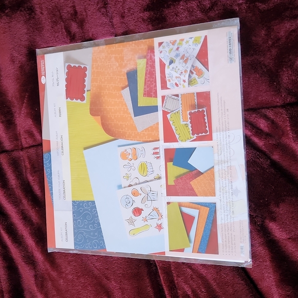 Creative Memories | Office | Creative Memories 2x12 Scrapbook Album And ...